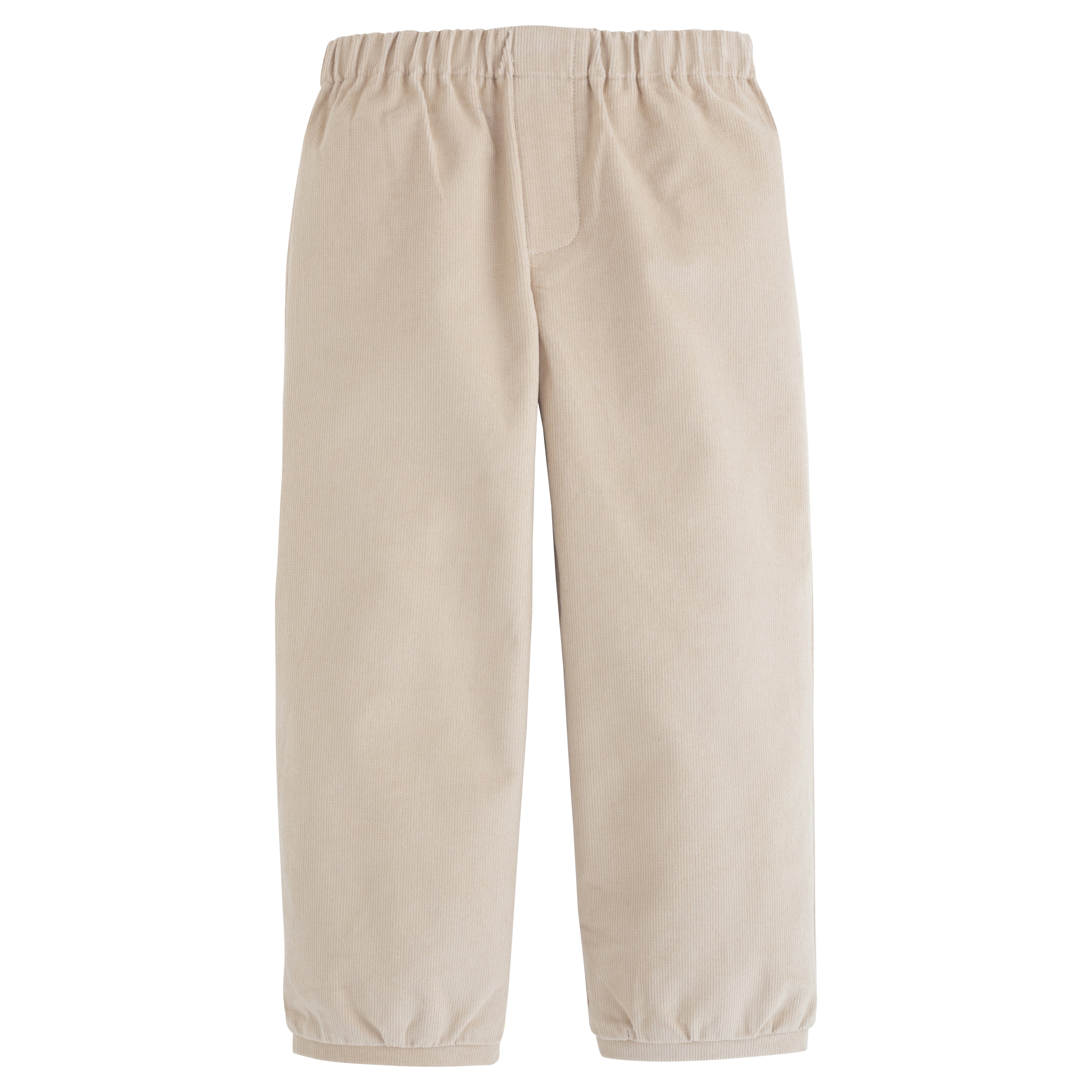 Banded LE Pant Khaki Cord 18m – Kiddeaux's