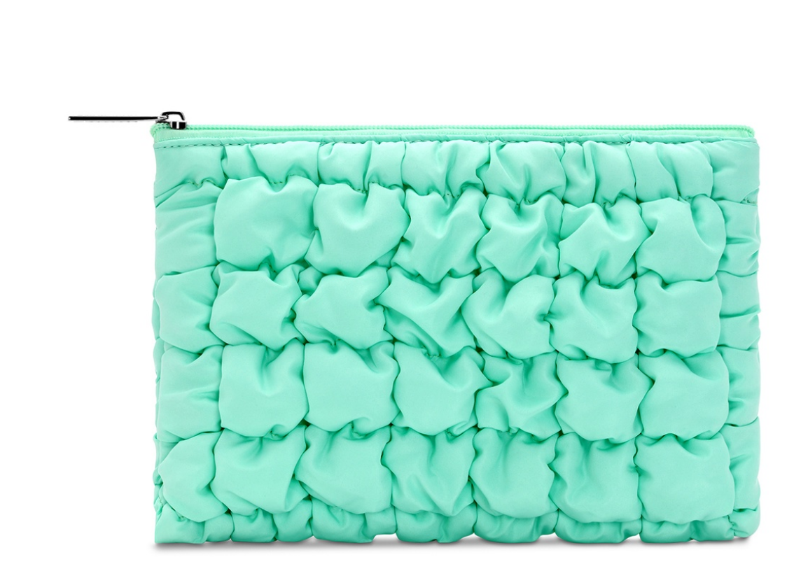 Mint Puffy Case – Kiddeaux's