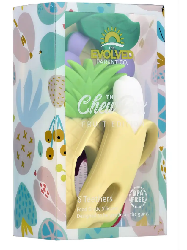 The Chew Box Fruit Edition – Kiddeaux's