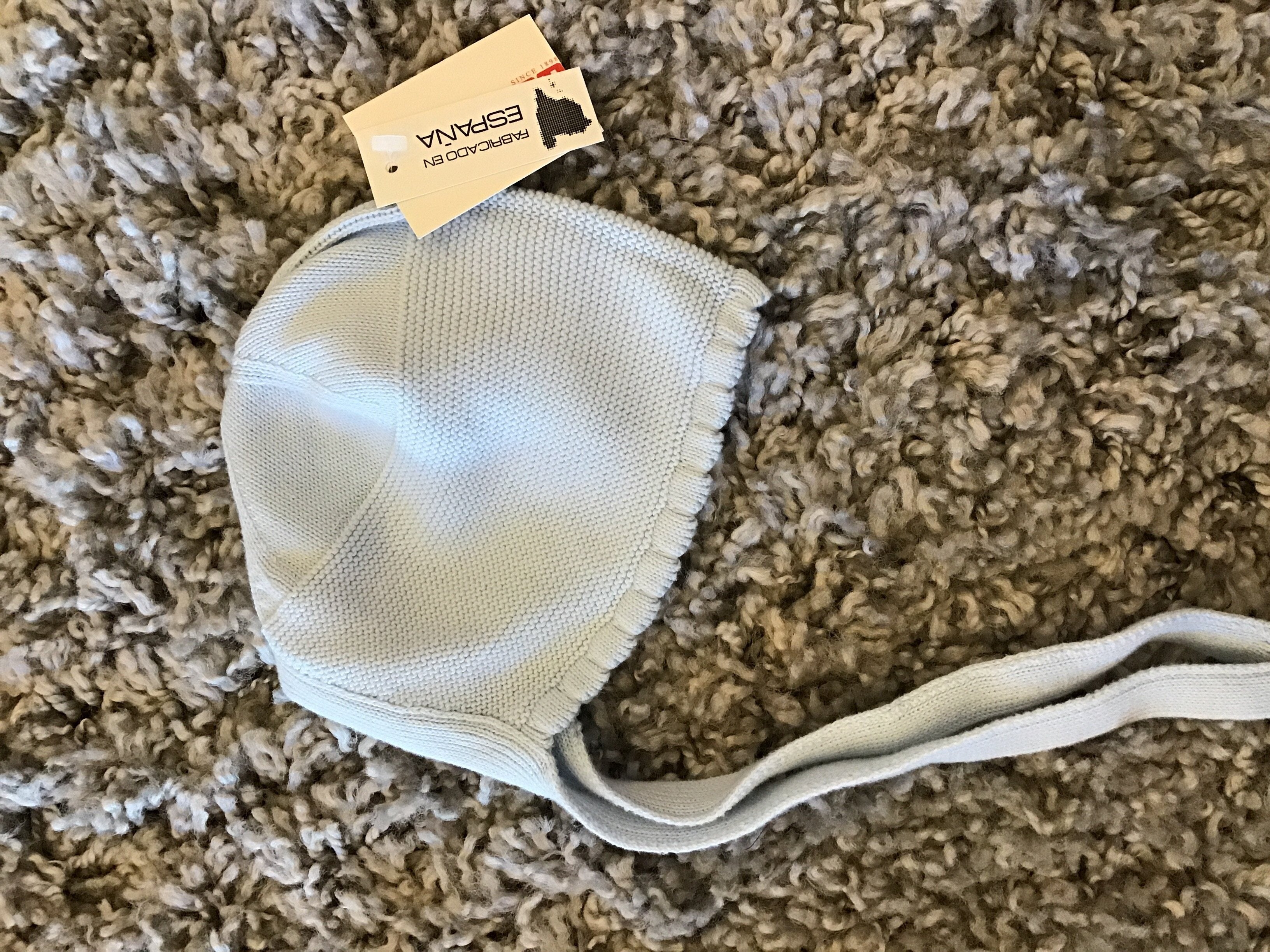 Condor Tie Bonnet Knit – Kiddeaux's